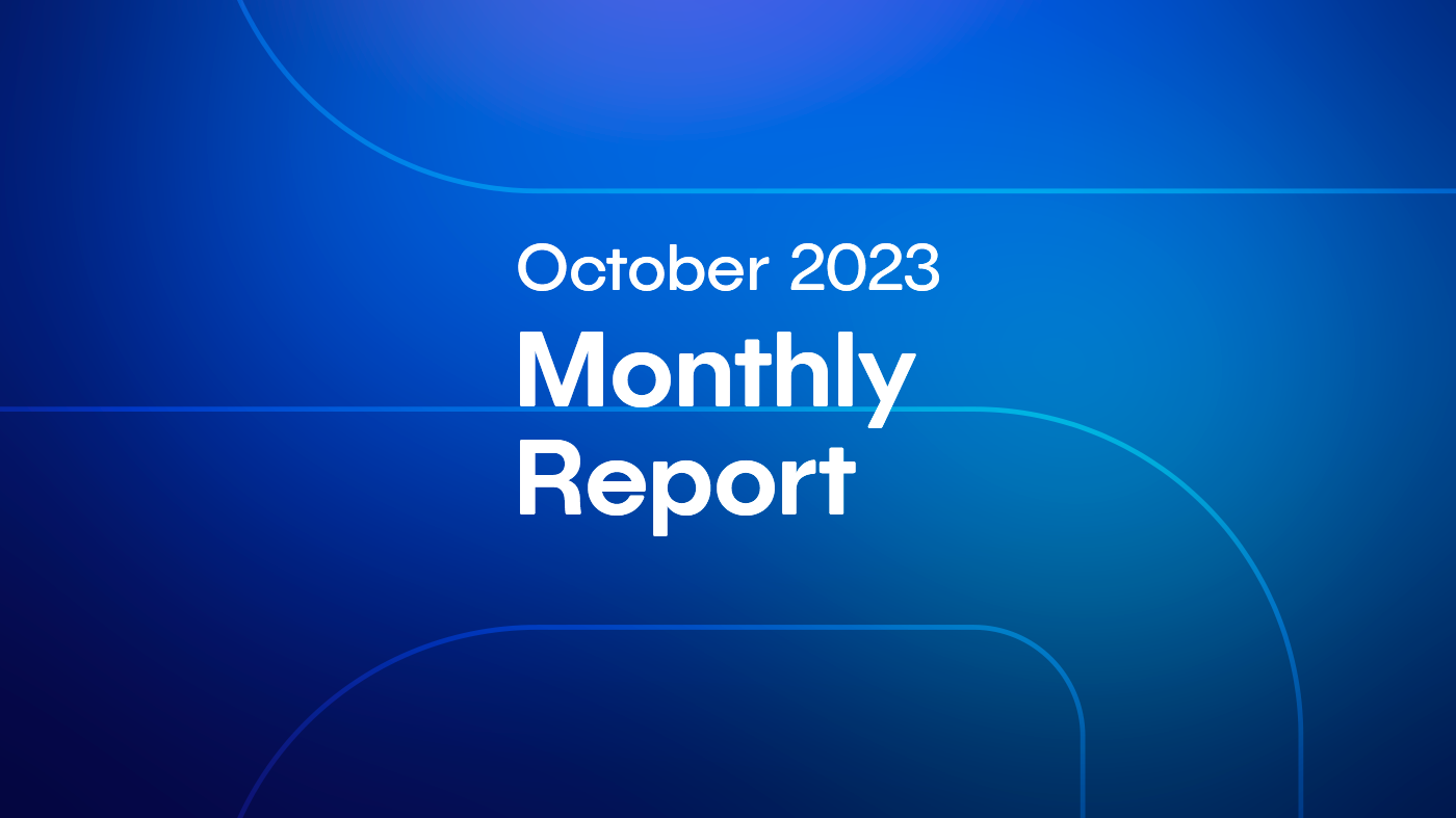 Dev Update. October 2023