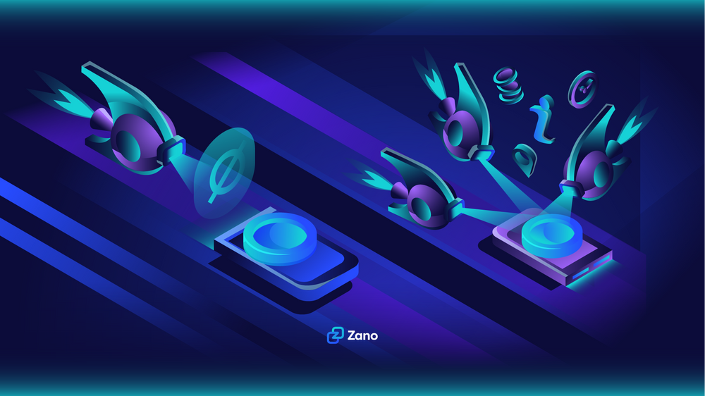 Zano. Blockchain privacy for mass adoption