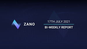 The Official Blog of Zano Project - Secure, Private, Digital Cash..